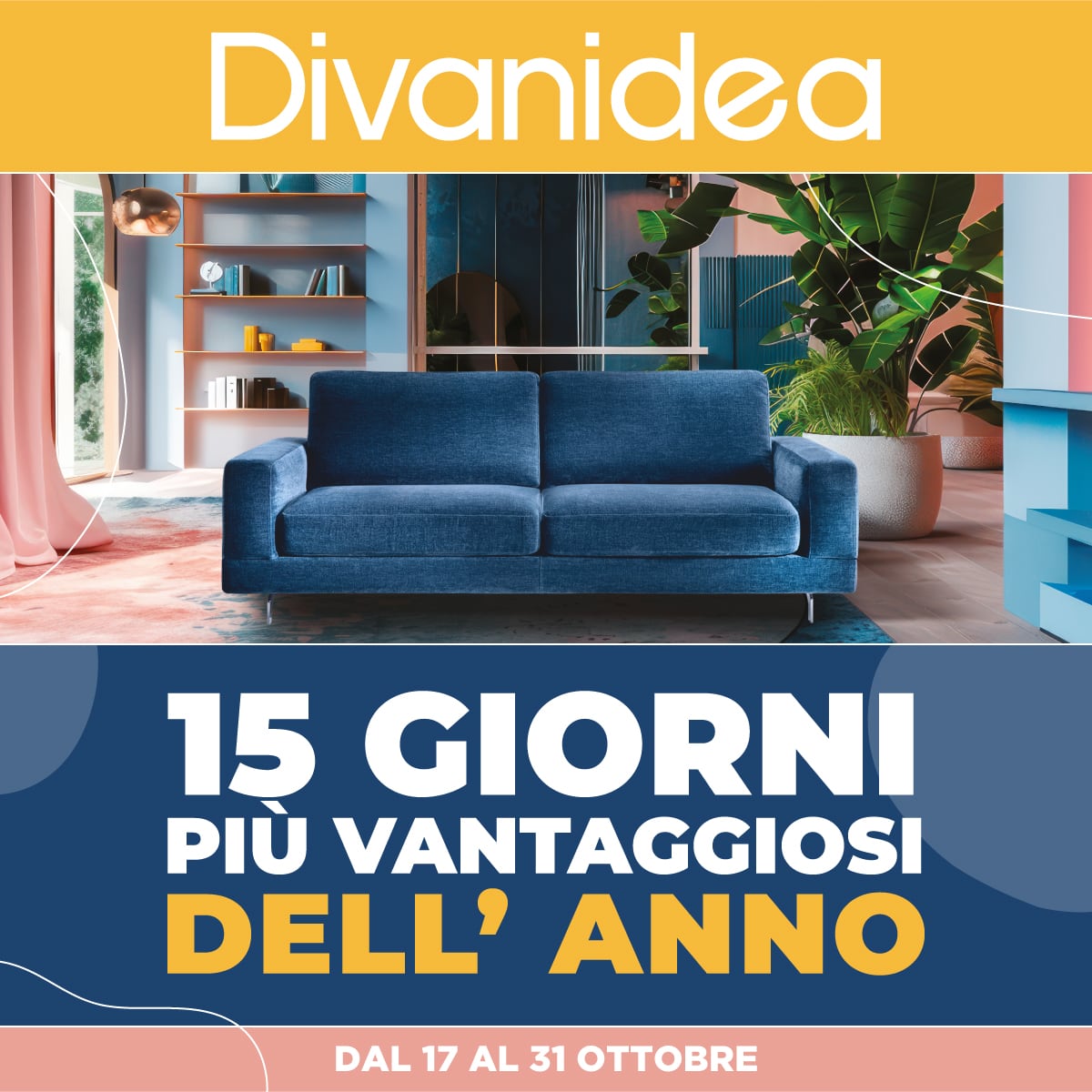 Divanidea - Divani Su Misura 100% Made in Italy